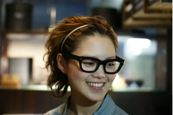 エフェクター EFFECTOR｜MUNAKATA ブラック｜『誠眼鏡店』 上質なメガネの買取・販売・レンズ交換