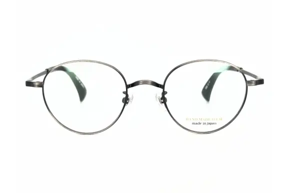 ノヴァ NOVA｜H-3044 C-7｜NOVAのクラシカルで美しいメタルボストンH-3044！｜『誠眼鏡店』上質なメガネの買取・販売・レンズ交換