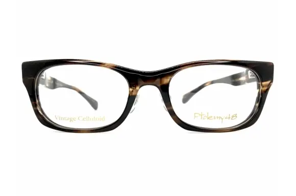 トレミー48 Ptolemy 48｜VC-028 MB Vintage Celluloid｜トレミー48！最先端テクノロジーの詰まったセルロイドVC-028！｜『誠眼鏡店』上質なメガネの買取 ...