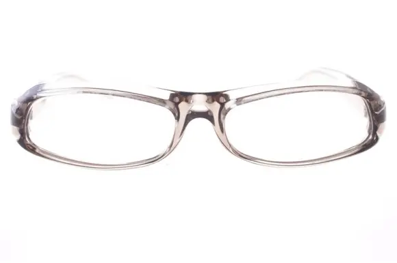 スペックエスパス spec espace｜ES-5307 45｜独特な雰囲気の台形スクエア！ゴーグル状！花粉対策にも！｜『誠眼鏡店』上質な ...