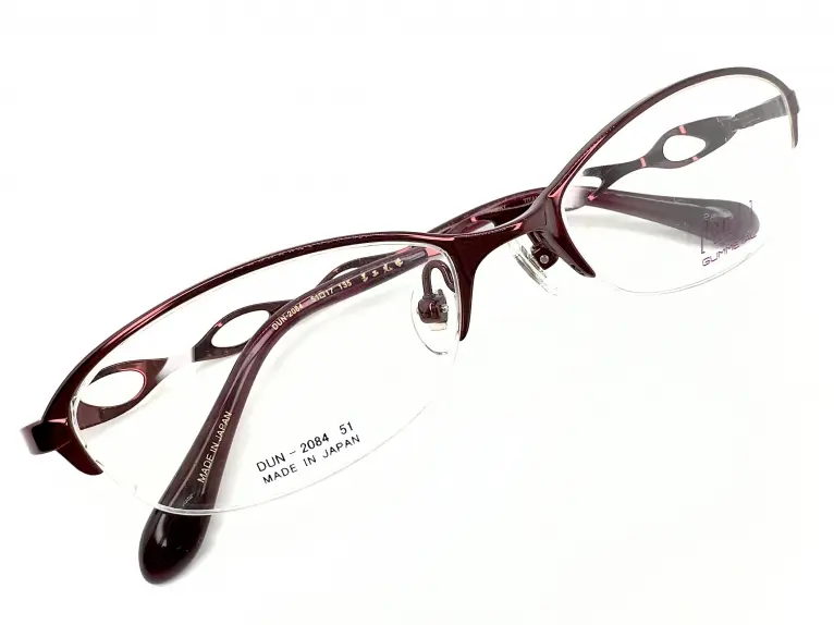 ドゥアン DUN｜DUN-2084 28 TITAN-P GUMMETAL 三工光学｜チタン合金