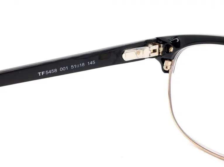 トムフォード TOM FORD｜TF5458 001｜トムフォードのラグジュアリーな