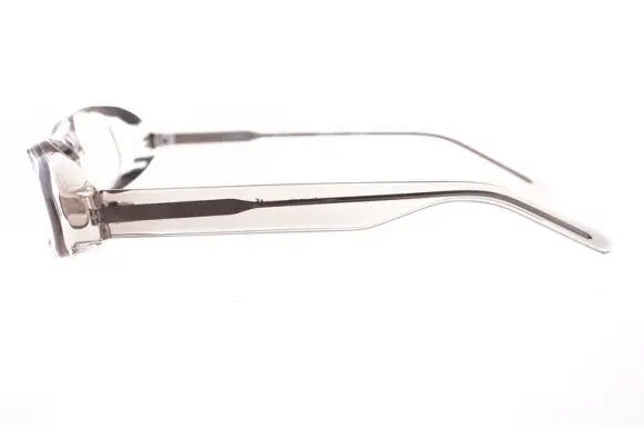 スペックエスパス spec espace｜ES-5307 45｜独特な雰囲気の台形スクエア！ゴーグル状！花粉対策にも！｜『誠眼鏡店』上質な ...